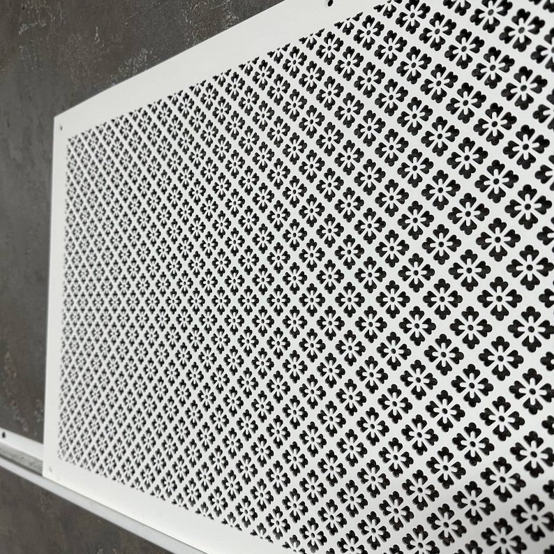 Personalized Metal Wall Vents | Any Size, Style & Color - Etsy