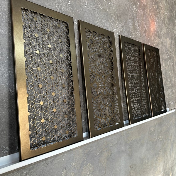 Magnetic Return Vent Cover - Etsy