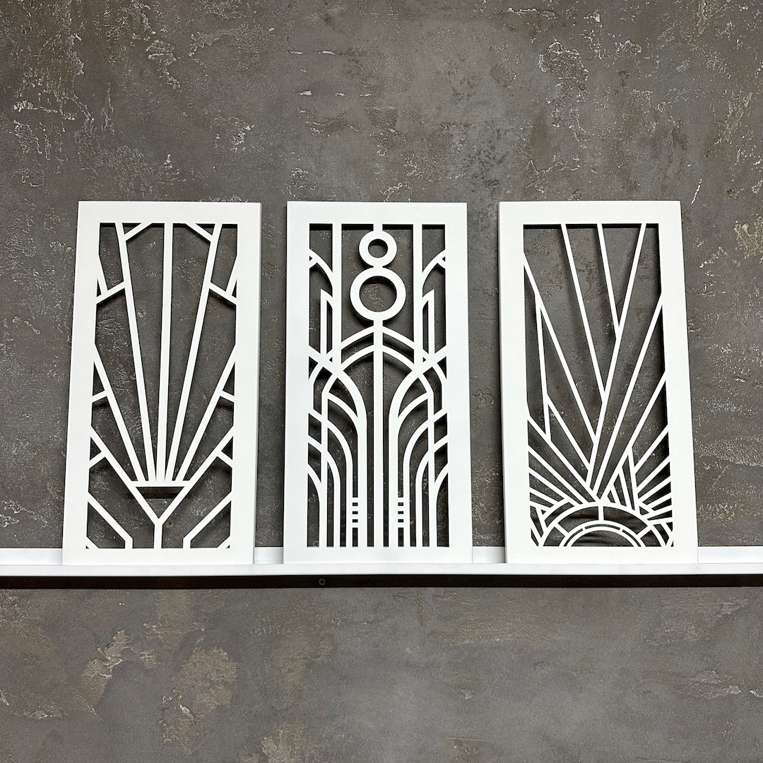 Custom Metal HVAC Vent Covers | Contemporary Design & Fit - Etsy