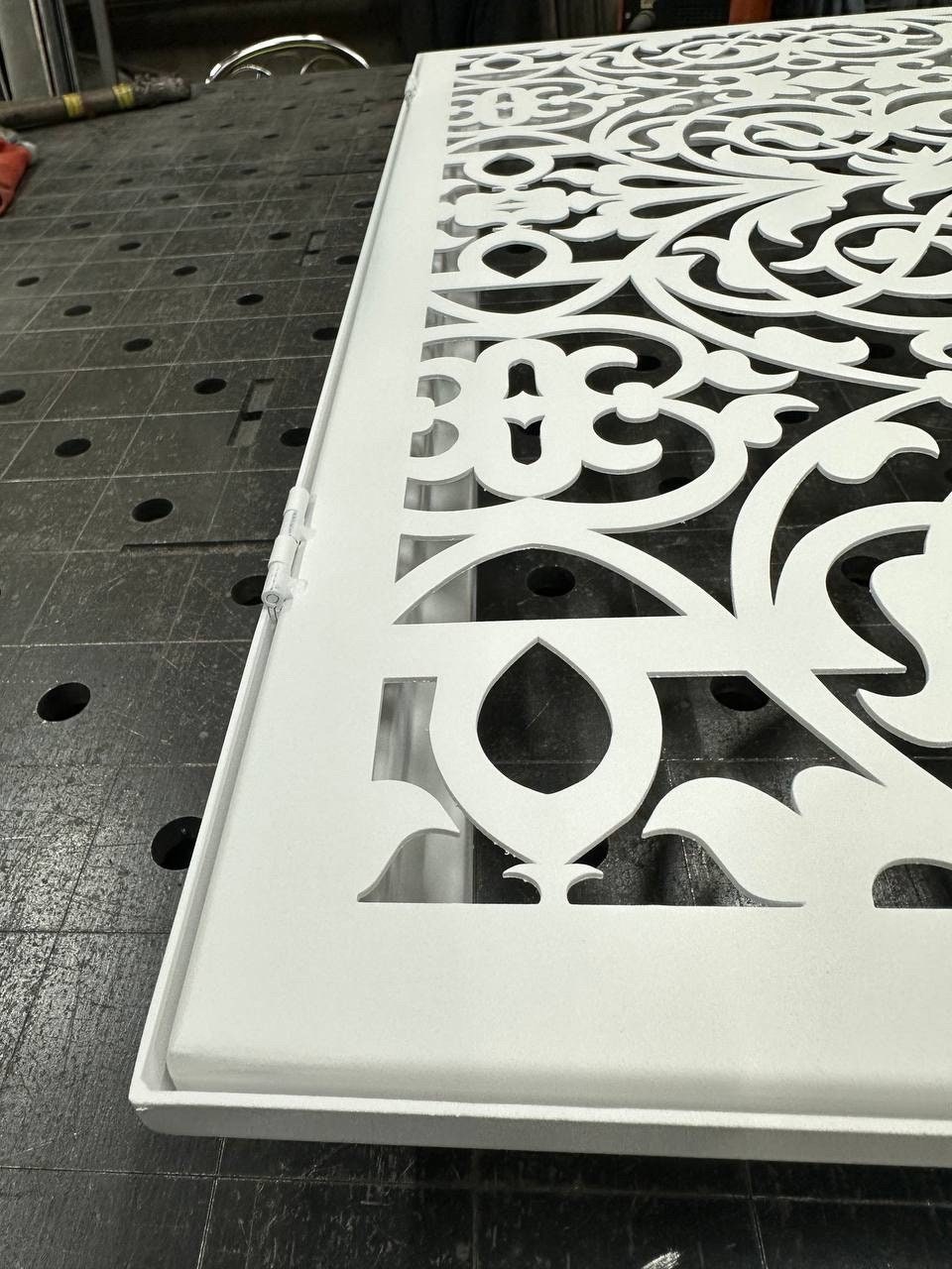 Decorative Access Panel With Magnets | Personalized Wall Metal Air ...