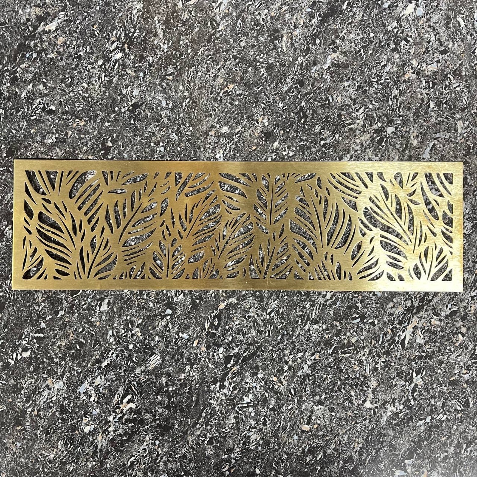 Custom Brass Air Registers, Vent Covers & Grilles | Floor, Wall ...