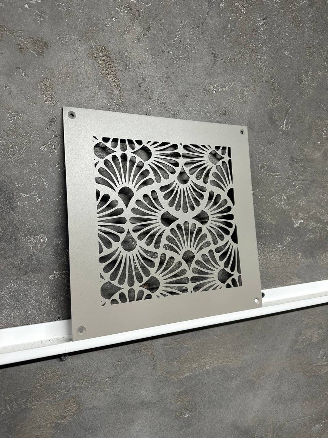 Functional Art : Magnetic Air Return Vent Covers | Full Customization ...