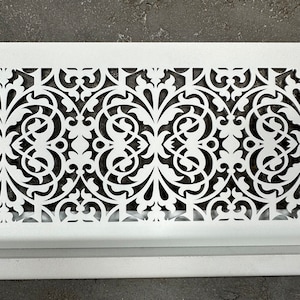 Customizable Metal Panel Inserts - Choose Any Size/color/pattern ...