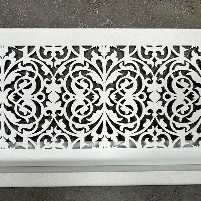 Customizable Metal Panel Inserts - Choose Any Size/color/pattern ...