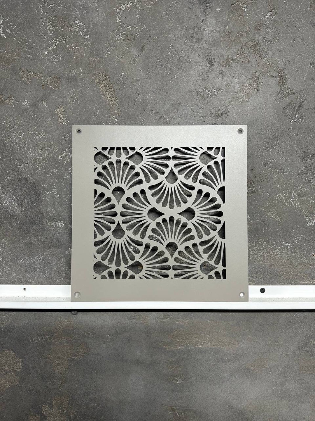 Totally Custom Made Air Return Vent Covers, Magnetic Vent Covers ...