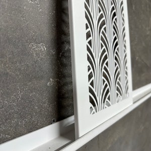 Customizable Metal Panel Inserts - Choose Any Size/color/pattern ...