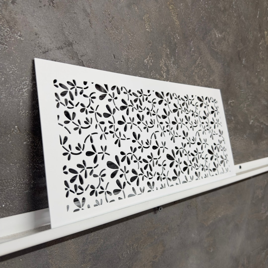 Customizable Metal Panel Inserts - Choose Any Size/color/pattern ...