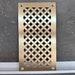 Elegant Pure Brass Air Vent Covers. Elevate Your Decor by Customizing ...