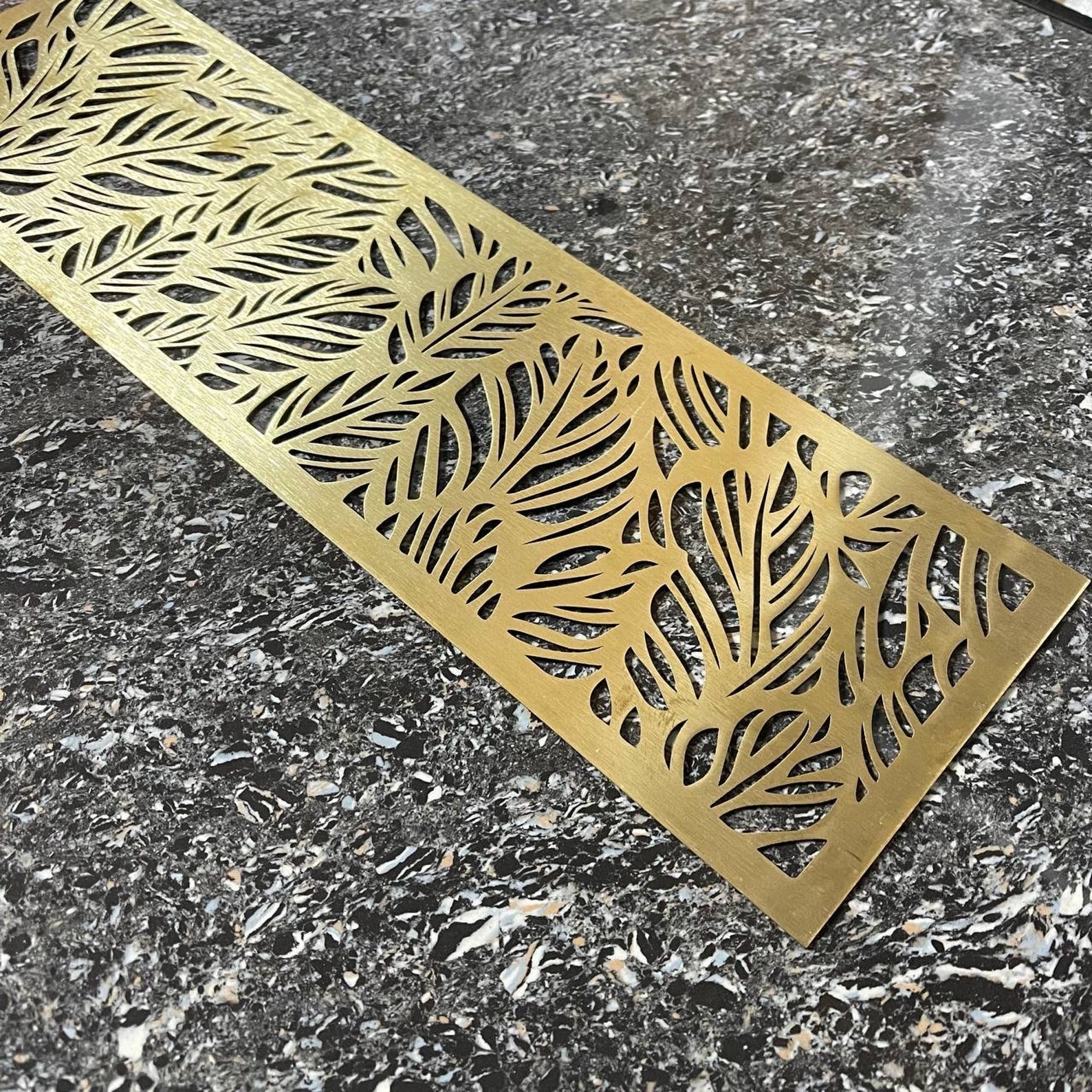 Custom Brass Air Registers, Vent Covers & Grilles | Floor, Wall ...