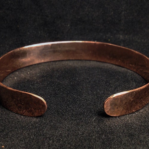 Copper Chakra Bracelet - Etsy