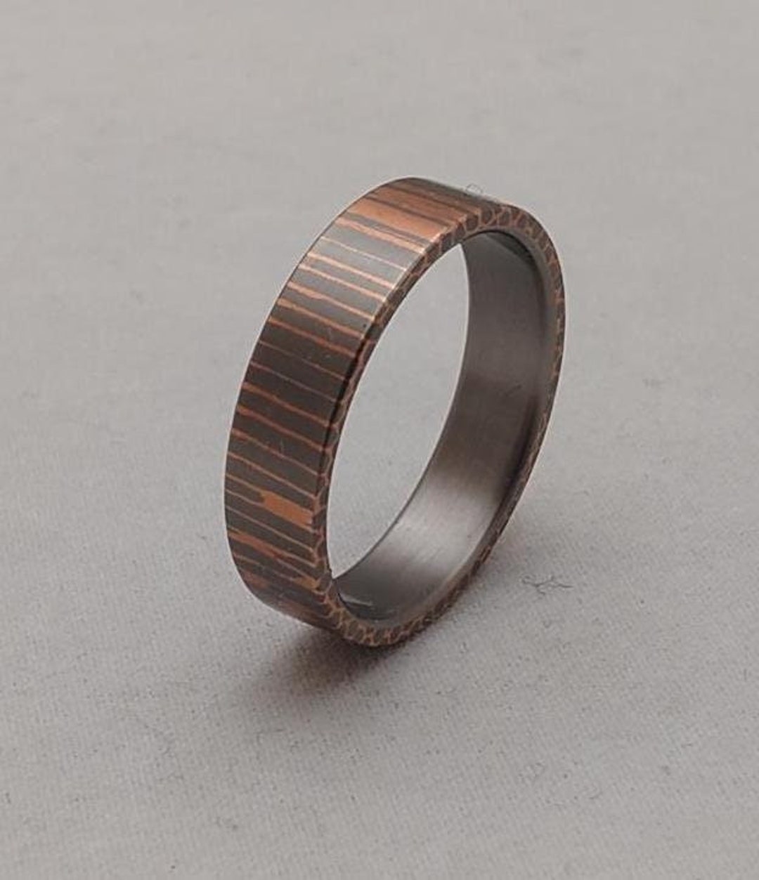 Superconductor Ring With Titanium Inner Ring - Etsy