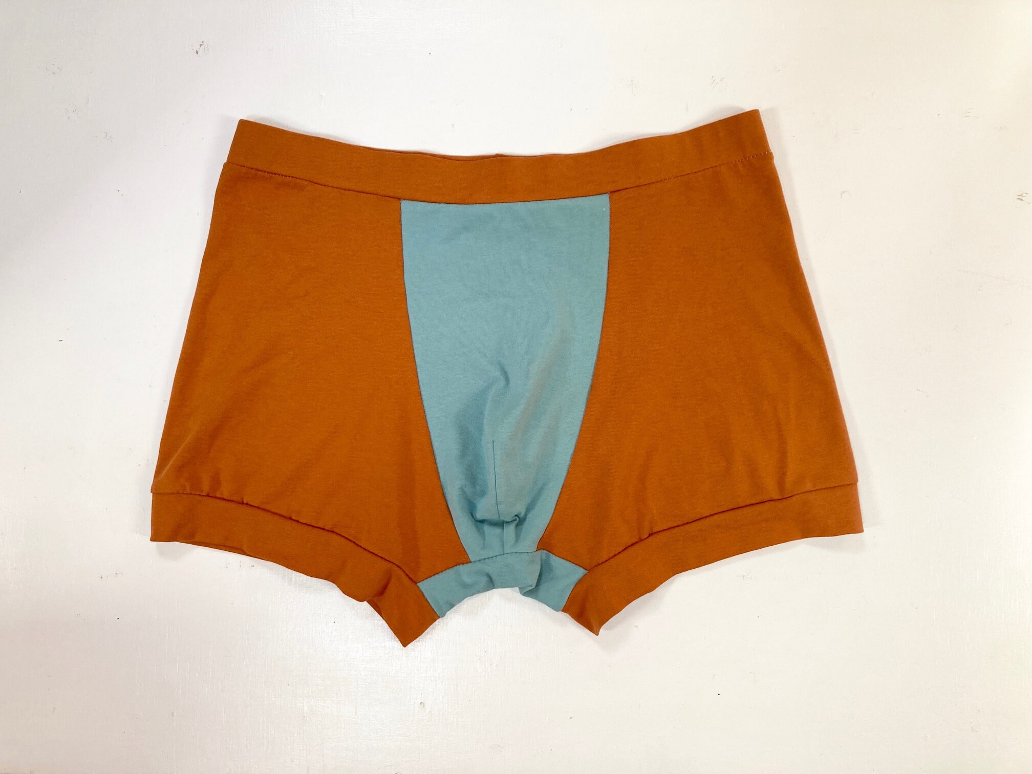 Sewing Pattern Boxer Briefs/shorts Digital Download Mens Underwear ...