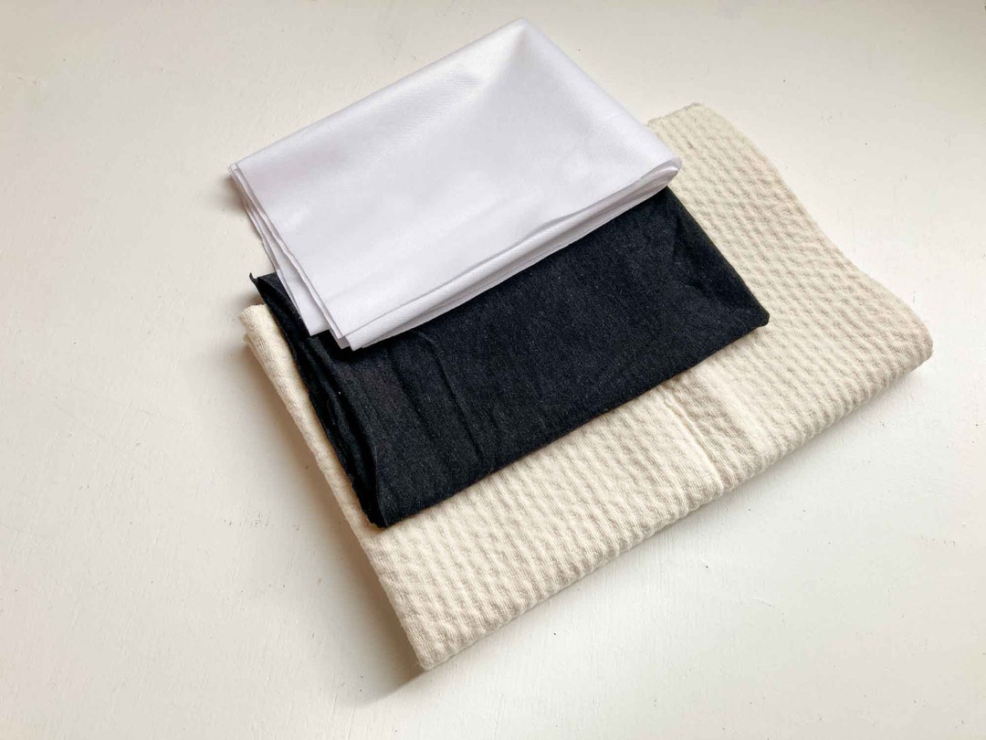 Period Panty/menstrual Pad Sewing Kit technical Gusset - Etsy