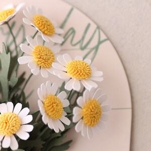 DIY Mini Daisy Bouquet Paper Flower DIY Kit - Etsy