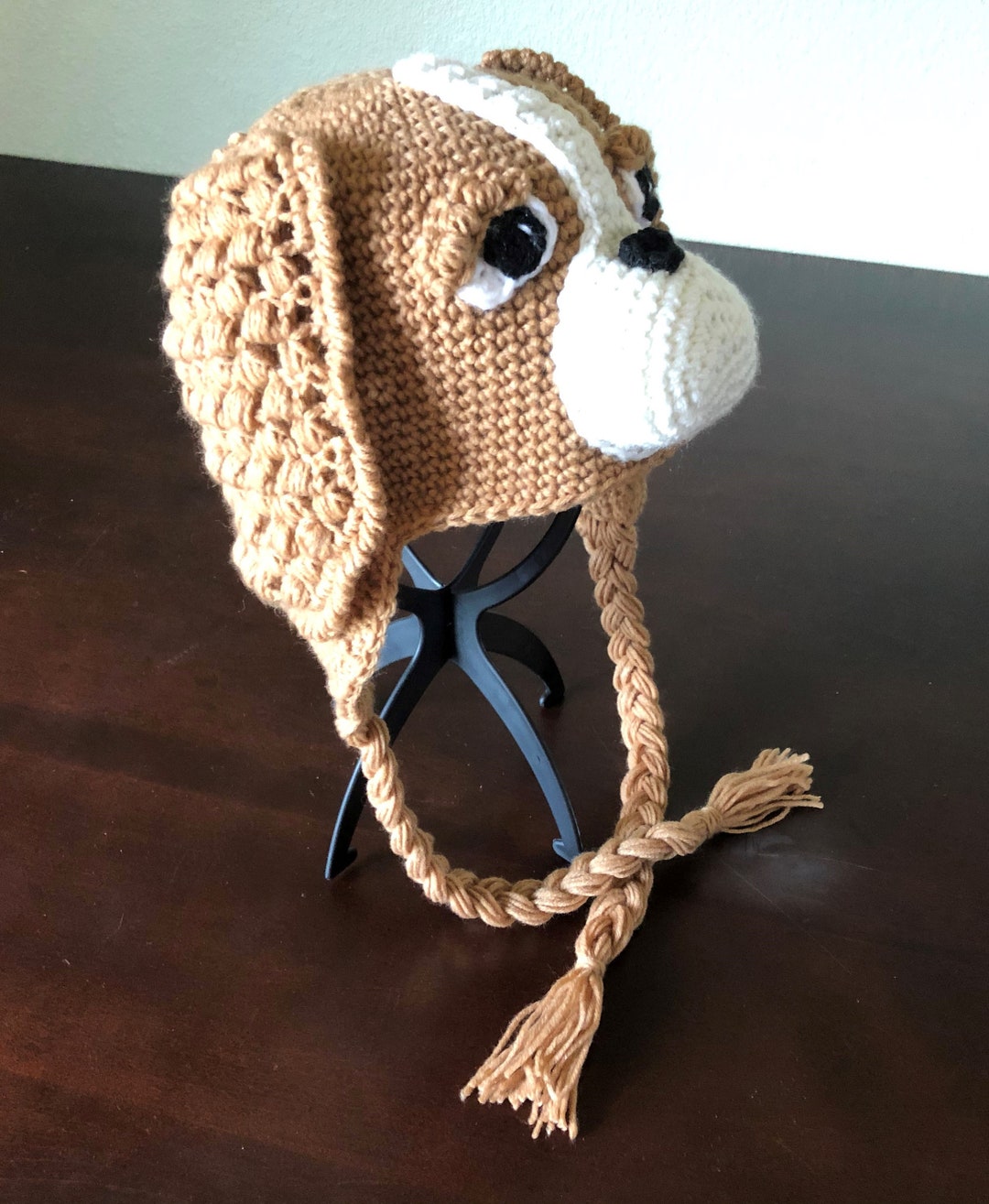 Crochet Cocker Spaniel Hat - Etsy