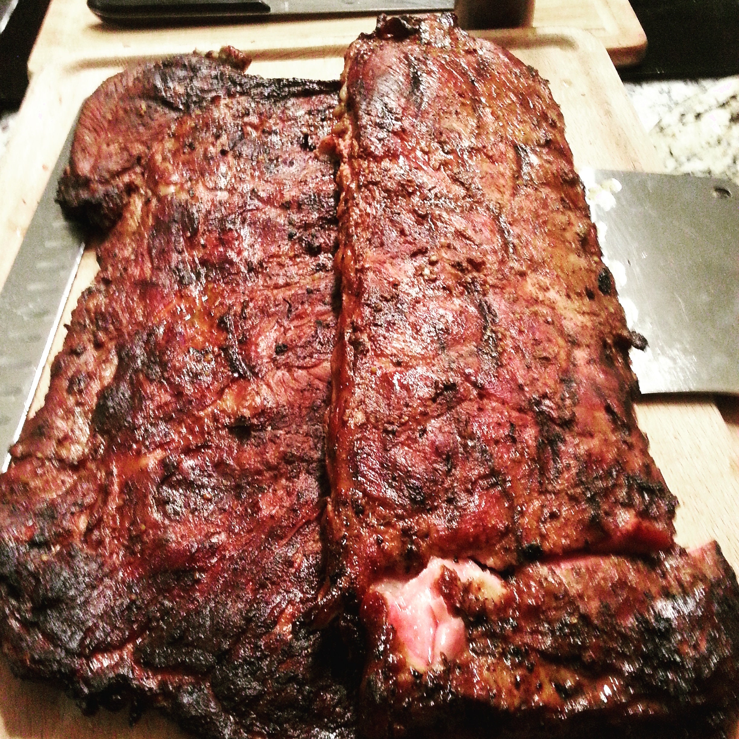 Texas Style Rib Rub Presented by Porknbeef Smokehouse, Grilling Gifts ...