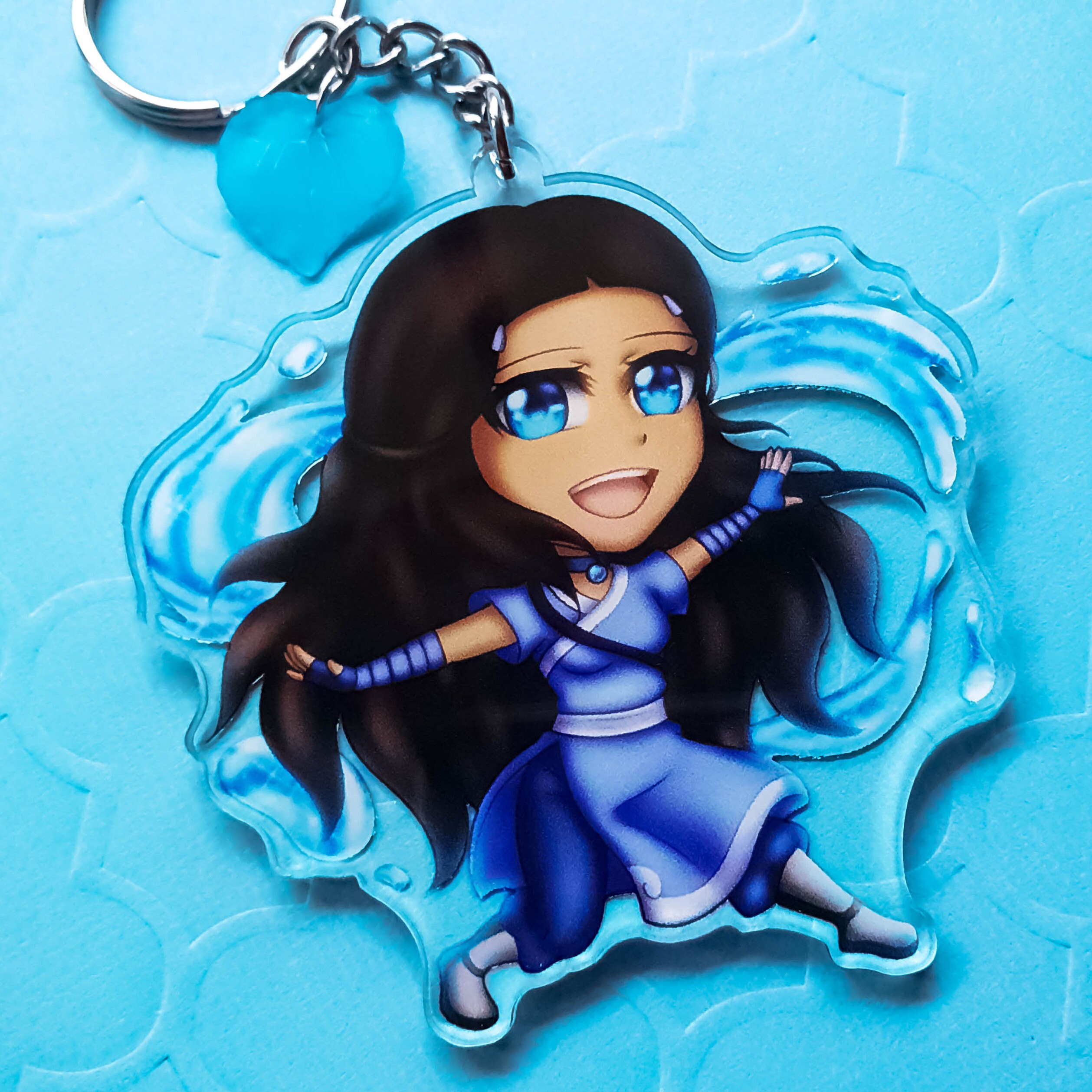 Avatar: the Last Airbender Charms | Etsy