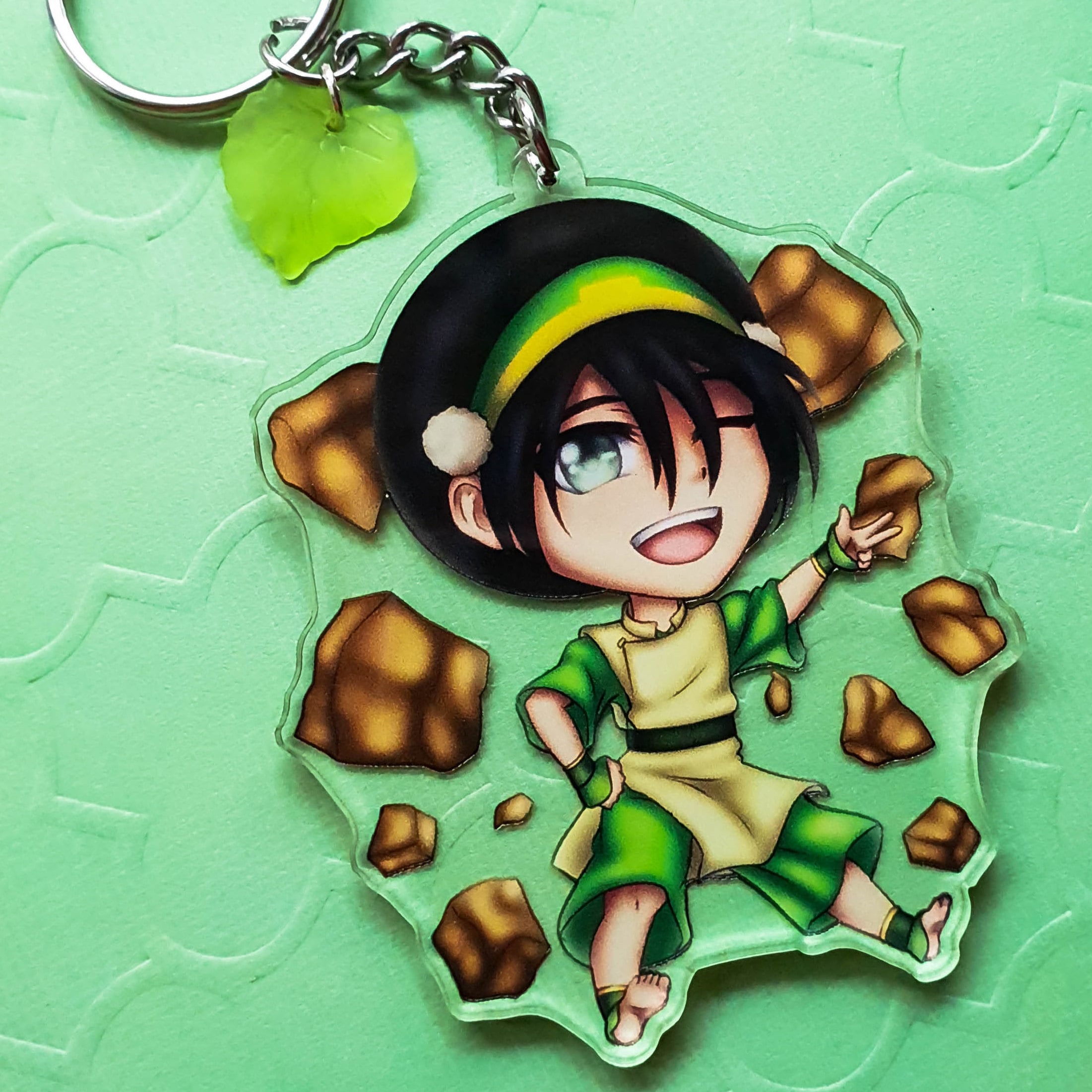 Avatar: the Last Airbender Charms | Etsy