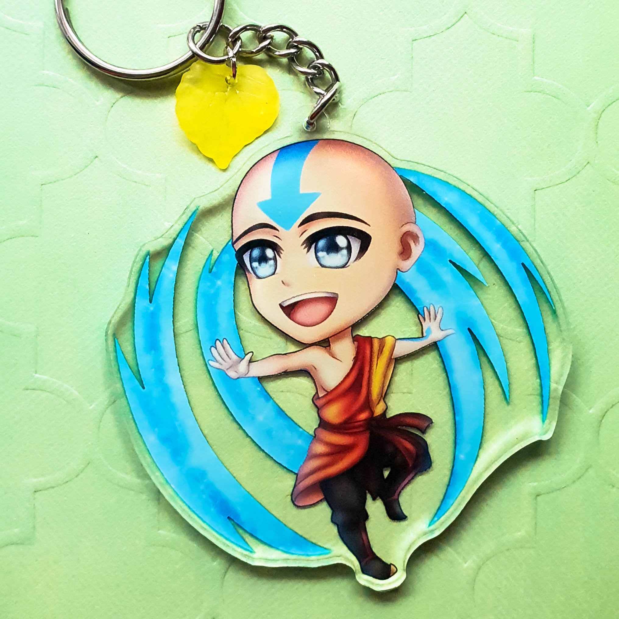 Avatar: the Last Airbender Charms | Etsy
