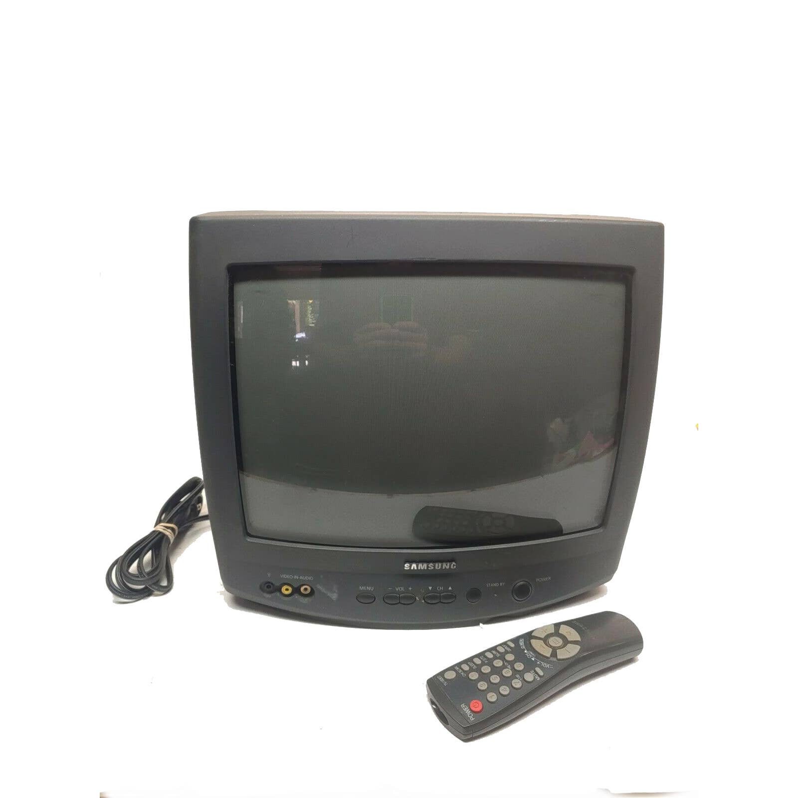 Samsung Crt Tv
