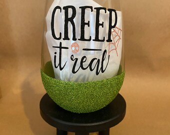 Creep It Real | Etsy