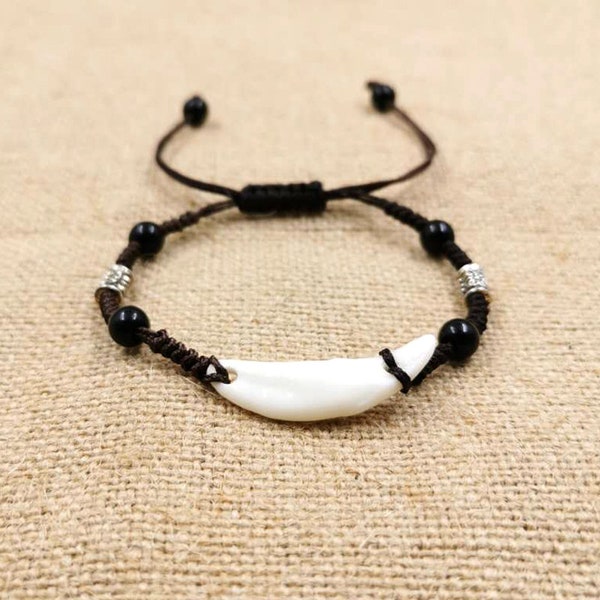 Tooth Bracelet - Etsy