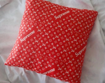 Louis vuitton pillow | Etsy
