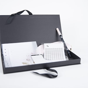 Planner Box - Etsy