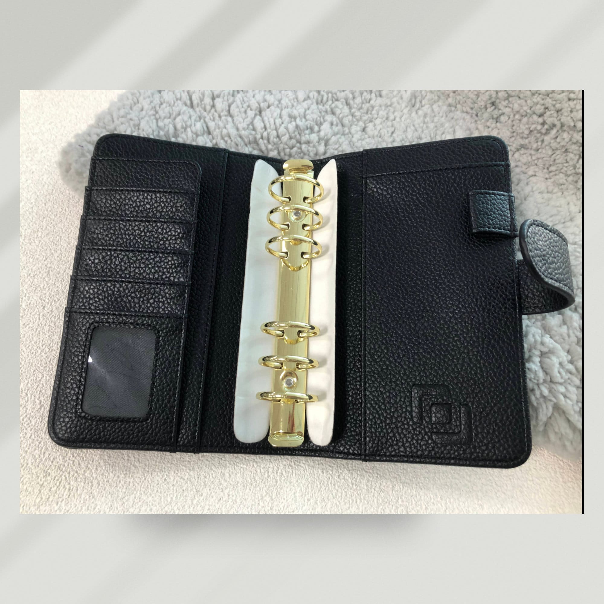 LIMITED EDITION Vegan Leather Personal Size Planner - Etsy