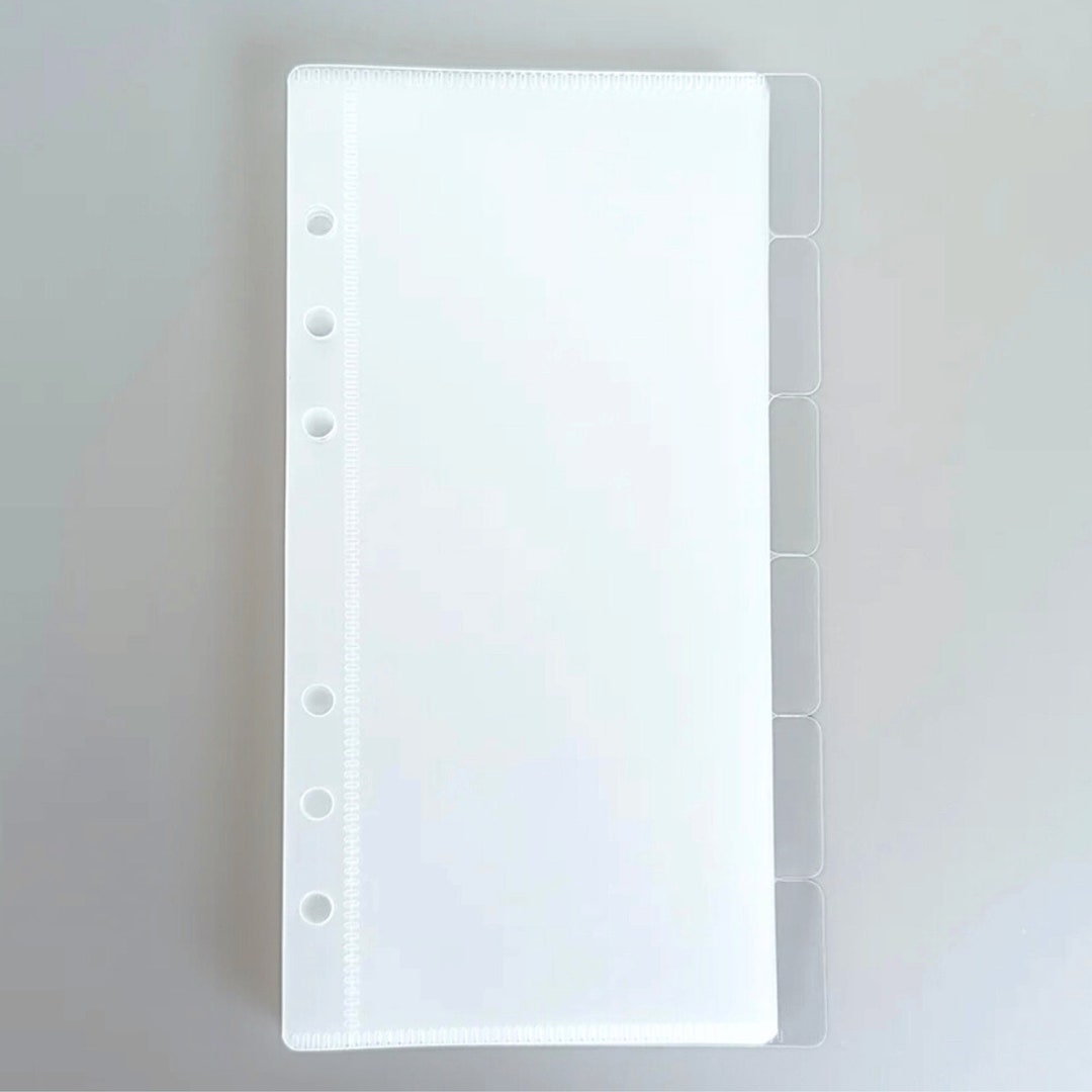 Cash Envelopes Planner Insert Agenda Planner Disc Bound Planner Insert ...