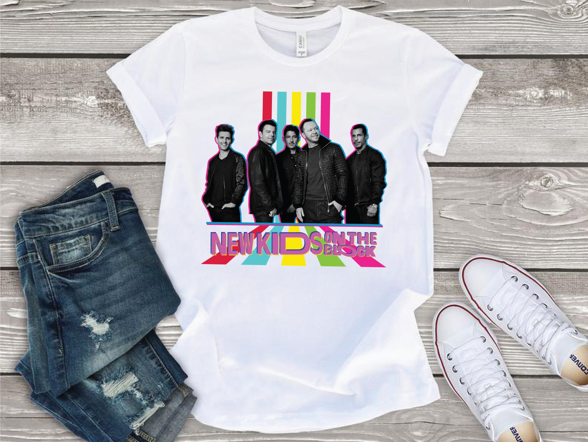 NKOTB, NKOTB Png, New Kids on the Block, Magic Summer, Magic Summer Png ...