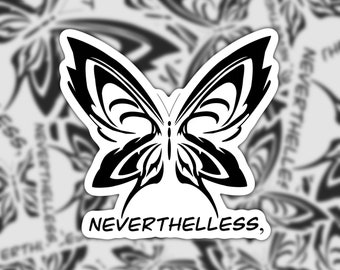 Butterfly Nabi - Etsy