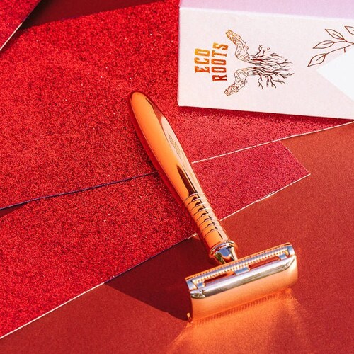 Plastic Free Safety Razor Zero Waste Gift for Women Shaving - Etsy