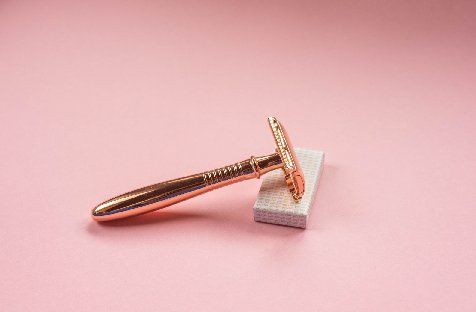 Razor Blades Pack of 10 for Safety Razor Shave Zero Waste - Etsy