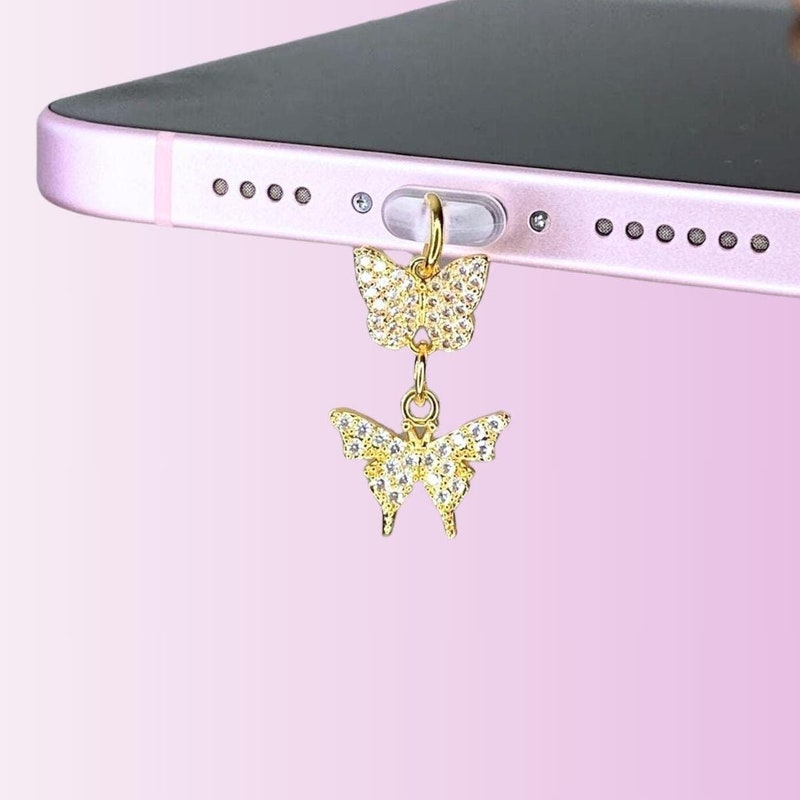 iPhone Dust Plug - Etsy