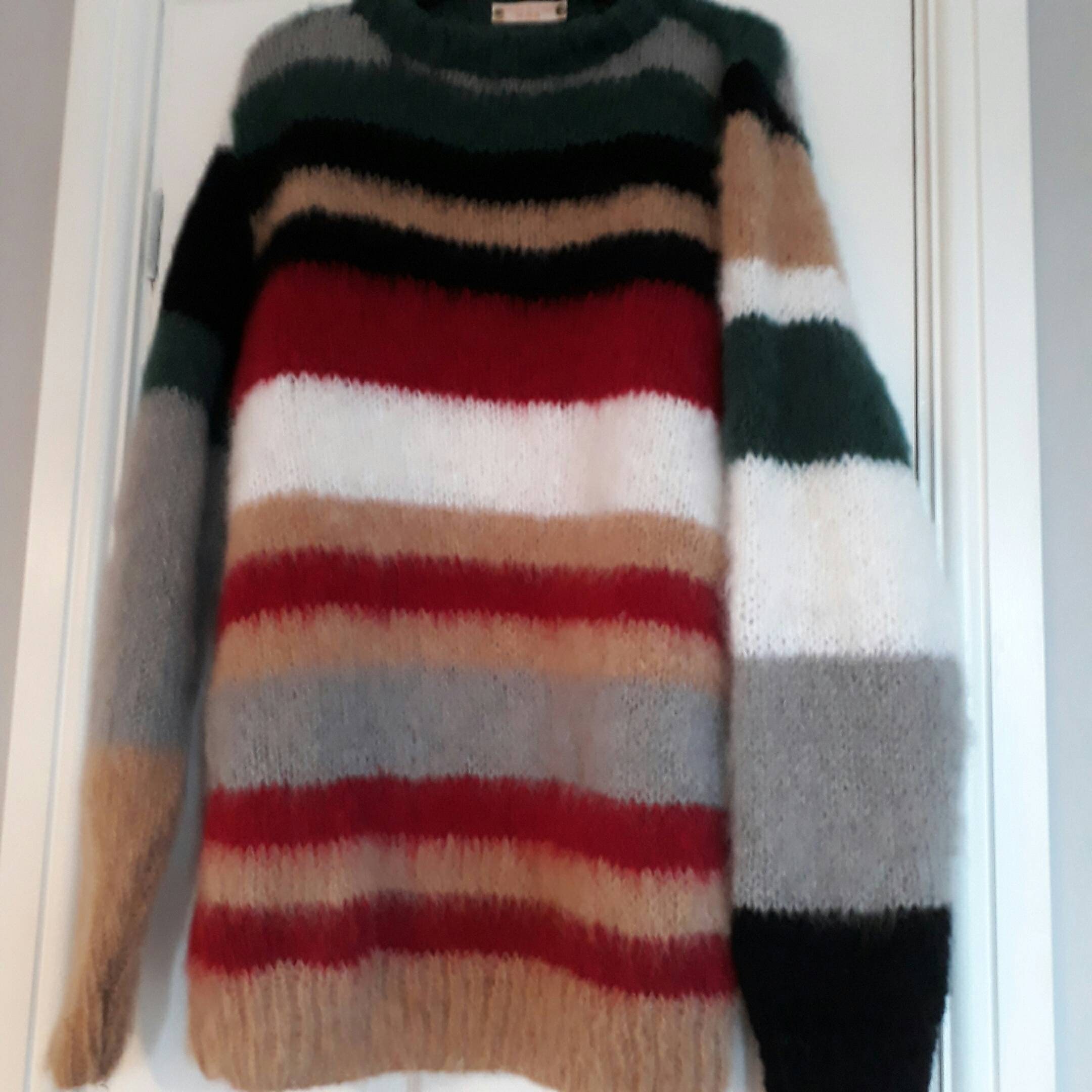 Johnny Rotten Mohair Jumper. Replica of Punk, John Lydon Sex Pistols ...