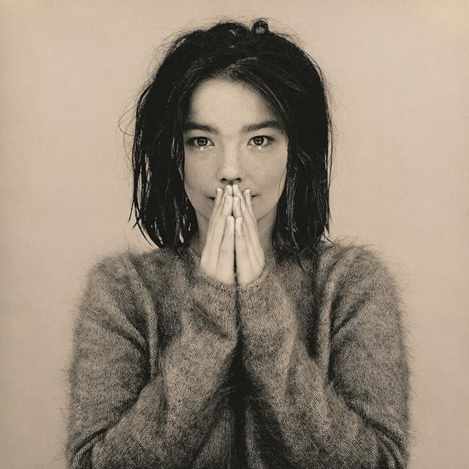 Bjork Jumper Mohair. Inspired by the One She Wore on Her Debut Album ...