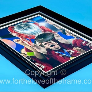 Andy Robertson Signed Autograph Football Soccer Memorabilia Liverpool ...