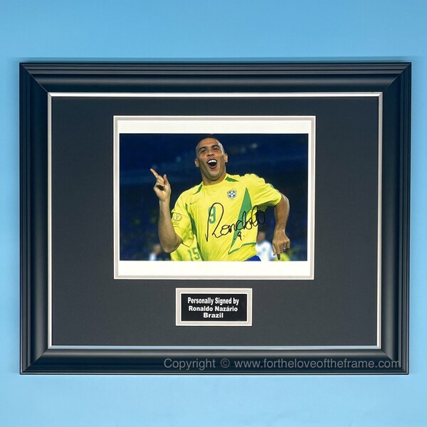 R9 Ronaldo Poster - Etsy