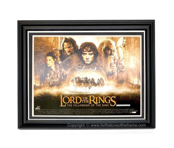 Elijah Wood Frodo Poster