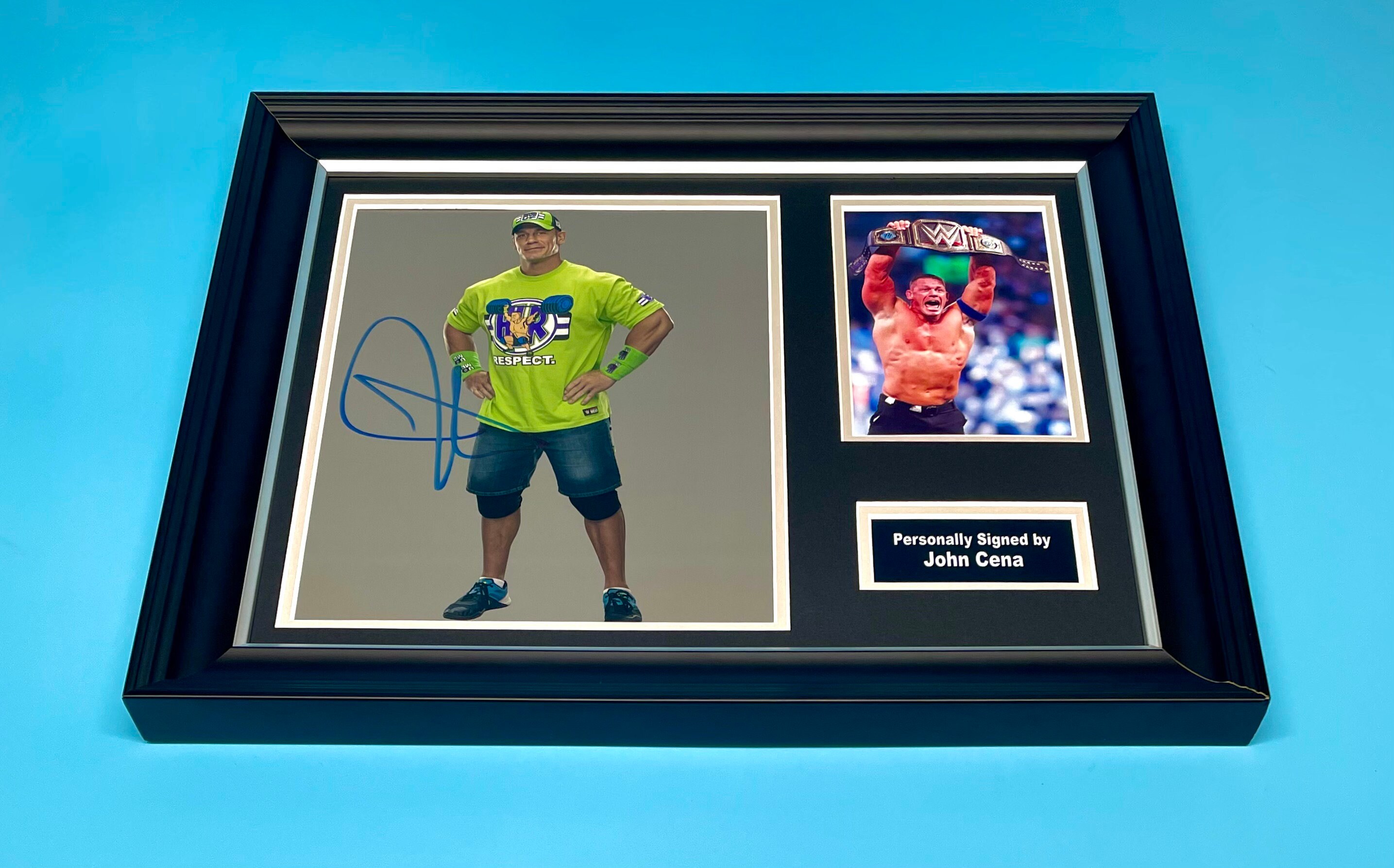 John Cena Met Zijn Broers