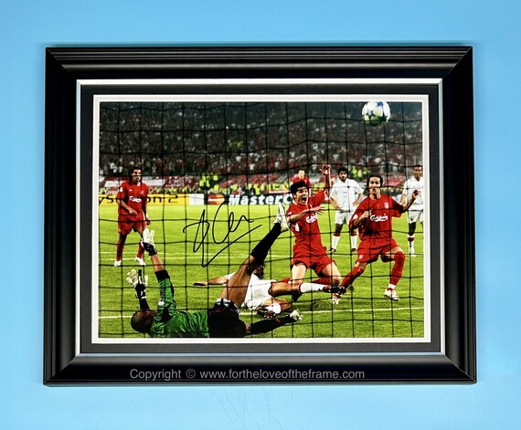 Xabi Alonso Champions League Final Suit