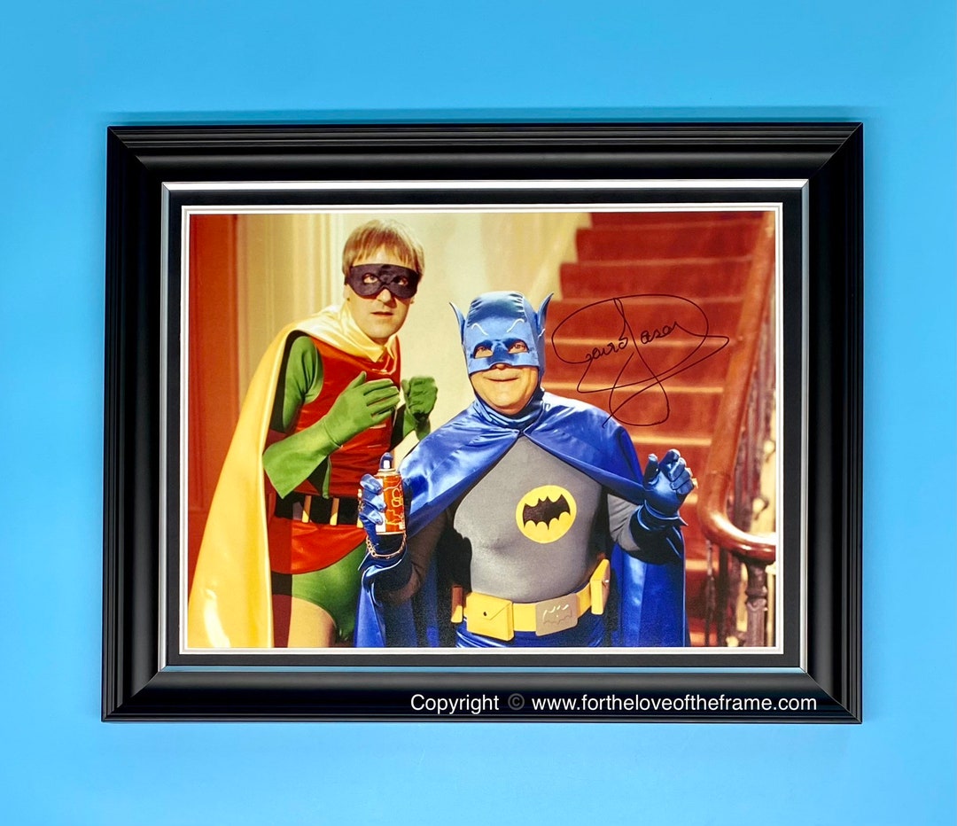 David Jason Signed Autograph Movie Memorabilia Del Boy Only Fools and ...