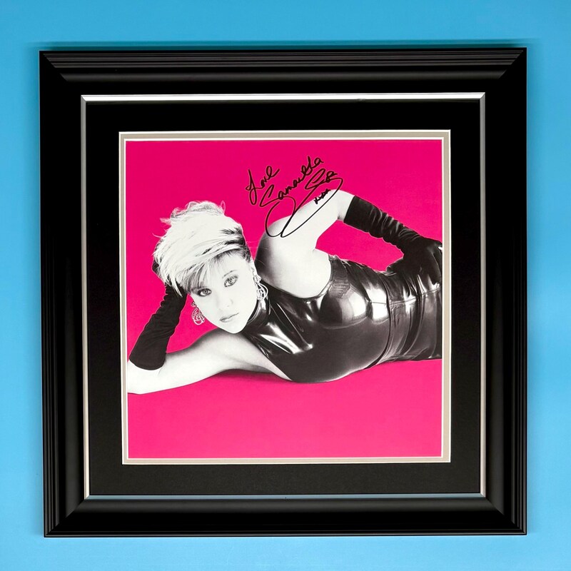 Samantha Fox Poster - Etsy