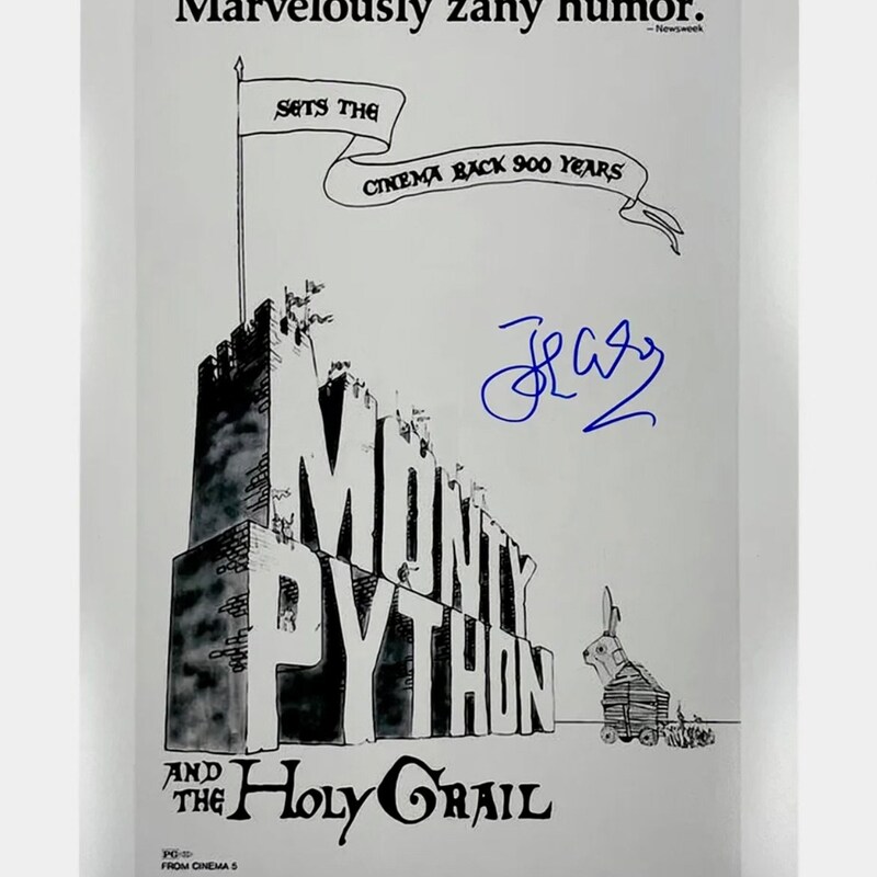 Monty Python Art - Etsy