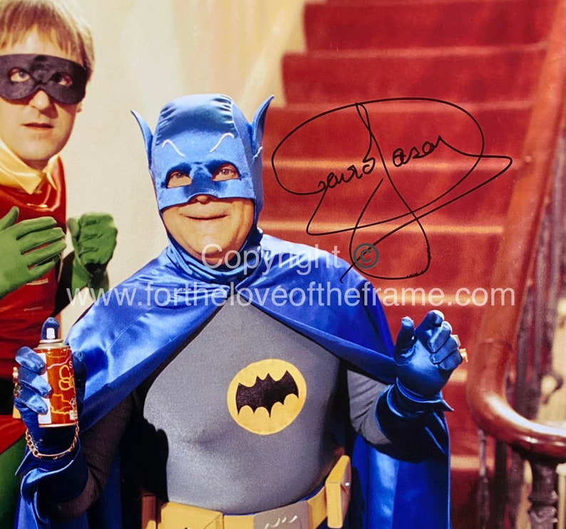 David Jason Signed Autograph Movie Memorabilia Del Boy Only Fools and ...