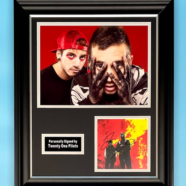 Twenty One Pilots Clancy Mask - Etsy