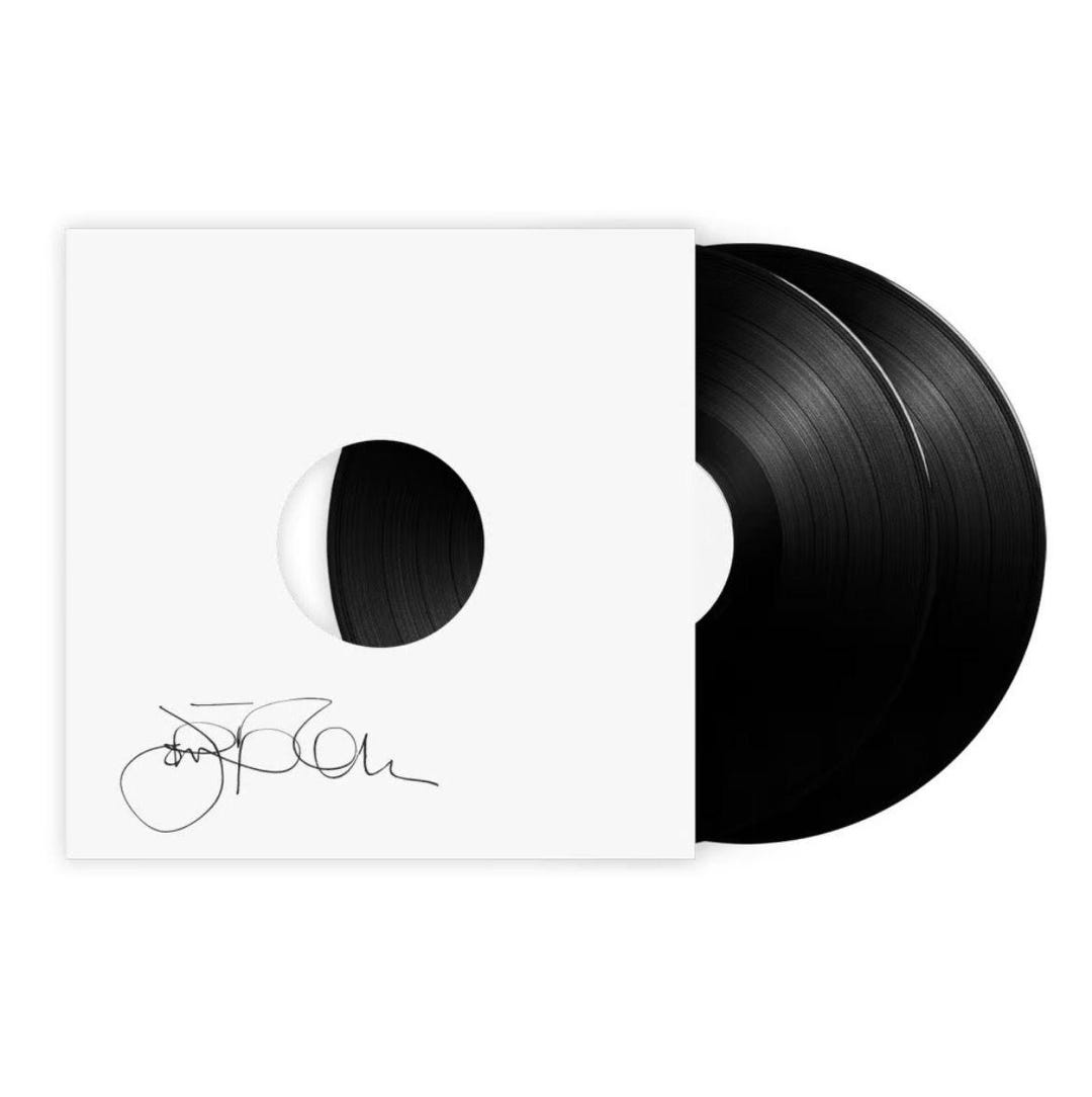 Johnny Marr Signed Spirit Power Limited Edition Test Pressing Vinyl ...