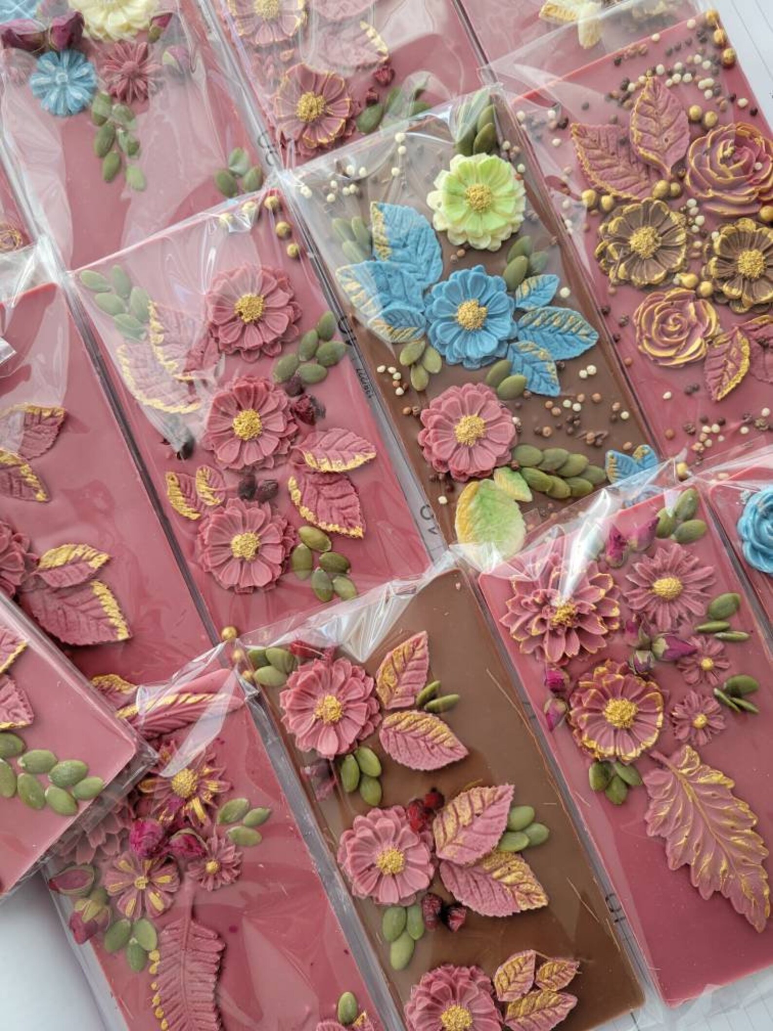 3 х Finest Belgium Rubymilk or Dark and White Chocolate Bars - Etsy Canada