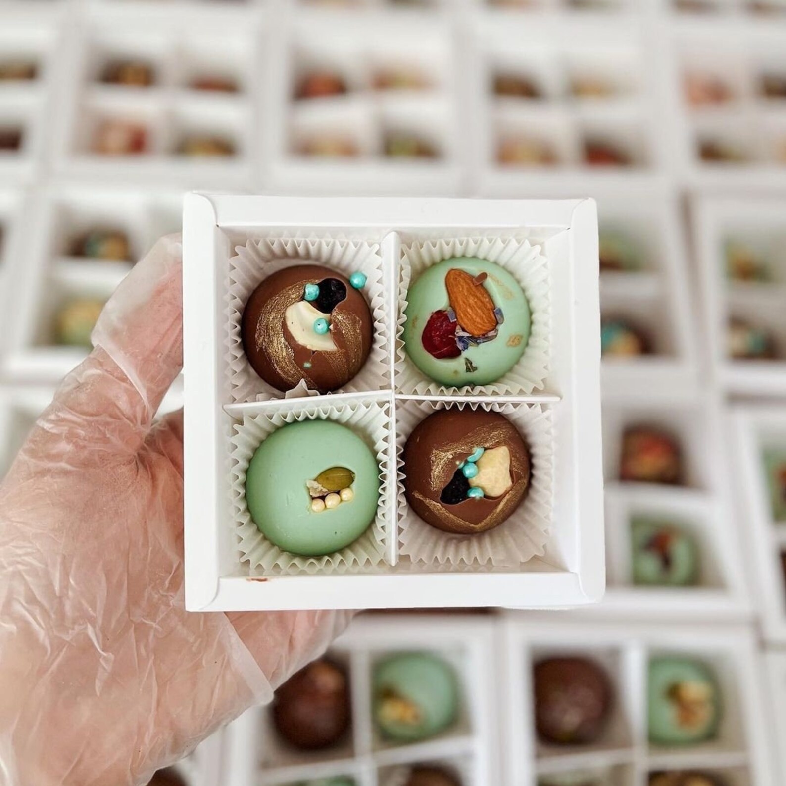 Personalized Favors 5 Boxes, Wedding Chocolate Favor Box,unique and ...